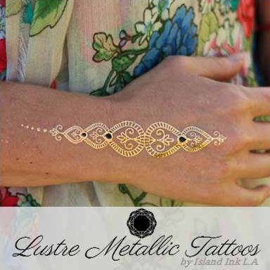 Island Ink Tattoos Island Ink Temporary Tattoo Set | Tatt Me Temporary